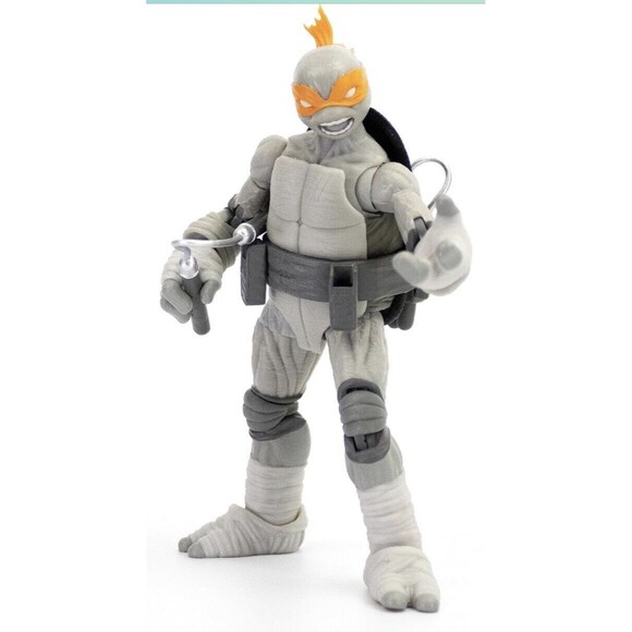 The Loyal Subjects | Toys | Bst Axn Teenage Mutant Ninja Turtles Loyal ...